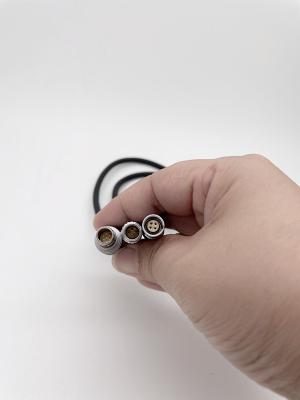 Cina 5 Inches Night Vision Accessories Cable 4 Pin BNVD To 4 Pin BNVD OEM ODM in vendita