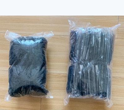Cina 120mm Disposable Headset Covers , Headphone Hygiene Covers Non Woven Fabric Material in vendita