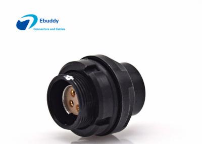 Cina Black Night Vision Accessories , Fischer 4 Pin Male Female Connector For BNVD 1531 in vendita