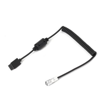 Cina BMD BMPCC 4k Power Cable External 12V For DJI Ronin S Stabilizer in vendita