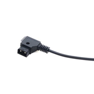 Cina 25 Inches D Tap Power Cable Straight Type With Flying Lead OEM ODM in vendita