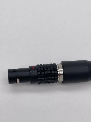 Cina ANVIS Lemo 4 Pin Male Connector FGG 0B 304 For Night Vision System in vendita