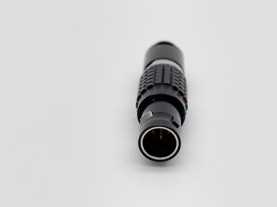 Cina ANVIS Lemo 4 Pin Male Connector FGG 0B 304 For Night Vision System in vendita