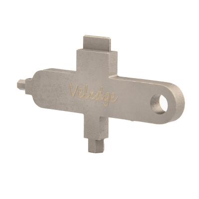 Cina Stainless Steel Photography Equipment Accessories Wrench With M4 M2.5 Hexagon in vendita