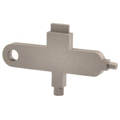 Cina Stainless Steel Photography Equipment Accessories Wrench With M4 M2.5 Hexagon in vendita