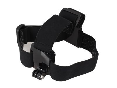 Cina Anti Slip Photography Equipment Accessories , Action Camera Head Strap For GOPRO ODM in vendita