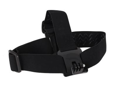 Cina Anti Slip Photography Equipment Accessories , Action Camera Head Strap For GOPRO ODM in vendita