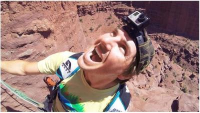 Cina Anti Slip Photography Equipment Accessories , Action Camera Head Strap For GOPRO ODM in vendita