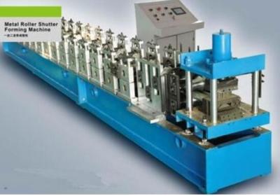 Cina Rotolo galvanizzato della lamiera di acciaio freddo che forma macchina, rotolo dello sportello dell'unità di elaborazione che forma macchina in vendita