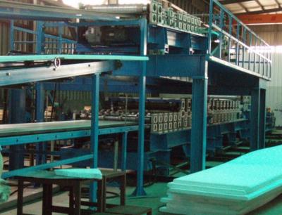 China PLC Controller Sandwich Panel Press Machine , Sandwich Panel Making Machine for sale