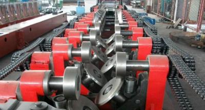 China Maximum 25 M/Min-Bladbroodje die het Machine Gegalvaniseerde Broodje die van CZ vormen Purlin Machine vormen Te koop