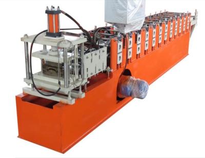 Cina Otturatore galvanizzato di laminatura dell'acciaio che fa macchina per lo strato ondulato del tetto in vendita