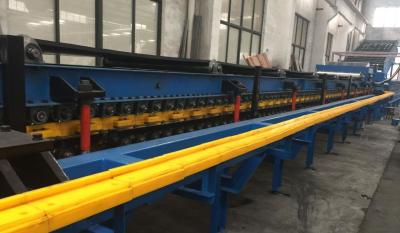 China Automatic Continuous Sandwich Panel Line , High Pressure Polyurethane Foam Machine for sale