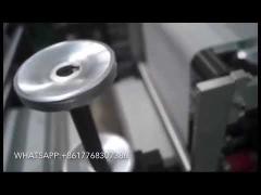 Fully Auto N95 Mask Production Line / Surgical Face Mask Making Machine