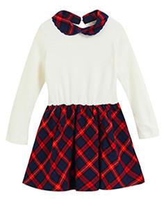 China Girls princess dress children spring dress skirt girls long-sleeved children's clothes for sale