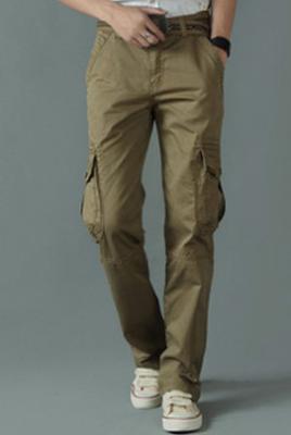 China Higt quality and cheap price for Multi-function pocket of trousers for sale