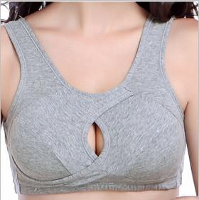 China Fitness shockproof running female breathable vest for sale