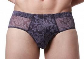 China Higt quality100% cotton men and women underwear fashion for sale