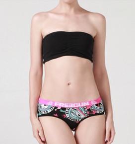 China Printing Sexy Women's Briefs&Underwear for man for sale