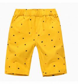 China Children's summer shorts men's sports pants casual pants thin section tide for sale