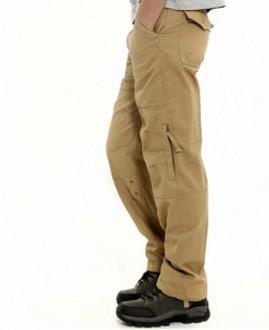 China Loose outdoor sports men shorts and straight trousers multi-pocket trousers for sale