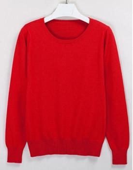 China Round Neck Turtleneck Sweater for ladies for sale