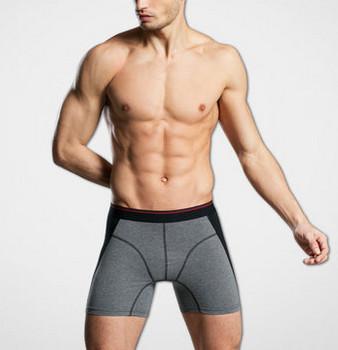 China Men's underwear cotton pants are boxers men's cargo pants big yards briefs for sale