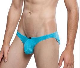 China Fashion Sagging sexy underwear men's underwear men's tight-fitting briefs for sale