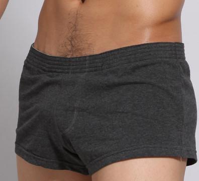China Men's underwear household pants pajama pants pants cotton trousers slacks that occupy the for sale