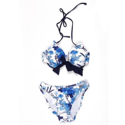 China Fashion sexy girl bikini bathing suit swimwear for women for sale