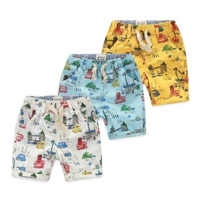China Popular chlidern beach pants leisure beach pants home shorts and higt quality for sale