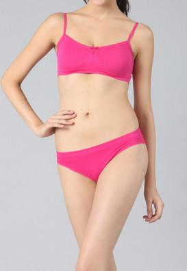 China Seamless Underwear Women Bra and brief sets for sale
