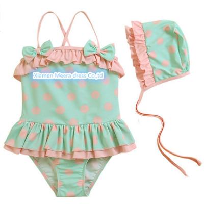 China 2016 Newest Baby Swimsuit, Lovely Swimwear for Baby,Fashion Girls Beachwear for sale