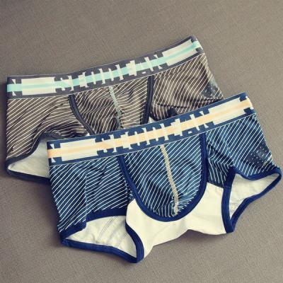 China 2016 Fashion&Comfortable Men's Short ,100%Cotton underwear for Men for sale