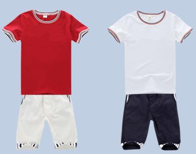 China Fashion kids clothing high quality childern suit for kid wear for sale