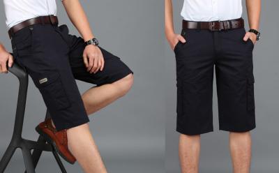 China Men's casual pants casual shorts for sale