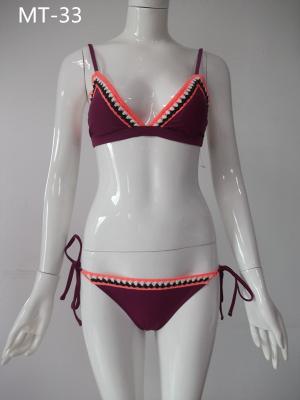 China Hand-woven sexy bikini for women high quality for sale