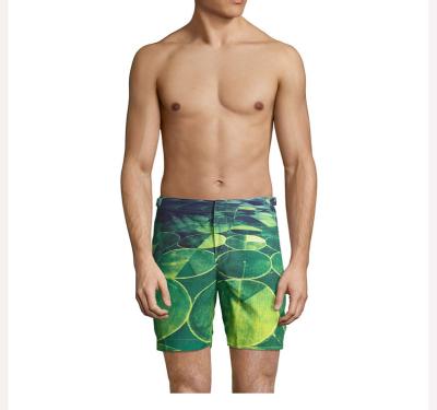 China Men's Quick dry beach pants print surf pants for sale