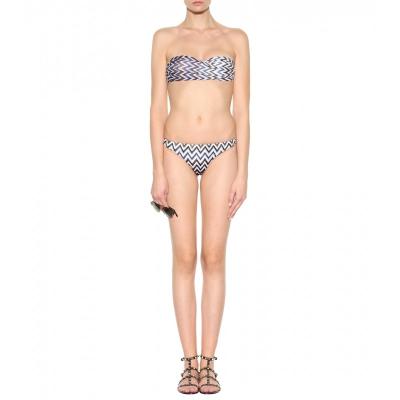 China Strapless design sexy bikinis for women for sale