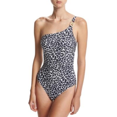 China Fashion leopard print swimwear for ladies sexy for sale