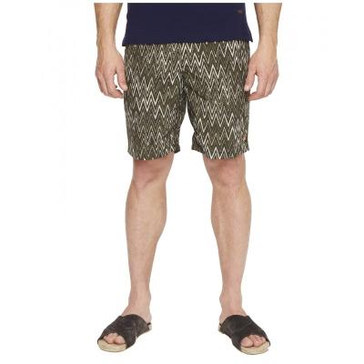 China Fashion grain design beach shorts for men for sale