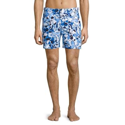 China Medallion design Swim trunk for men Made in China for sale
