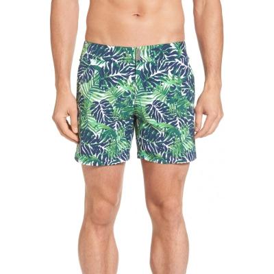 China Fashion sport Boxer quick-drying men beachwear for sale