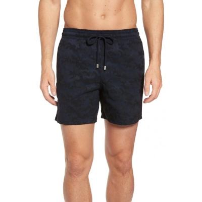 China 80%Nylon+20%spandex 180-200g  quick dry men swim shorts for sale