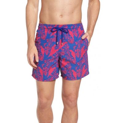 China The bird printing for Men\'s swimwear for sale