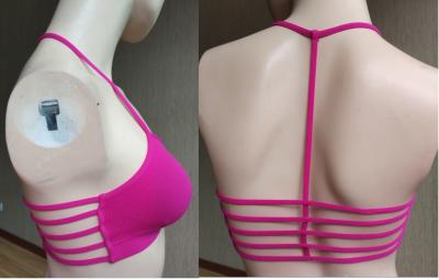 China Fashion Seamless bra for women for sale