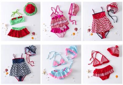 China Hot sale comfort design  swimsuit for girl for sale