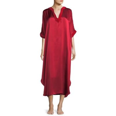 China New design long style dress sleepwear for women for sale