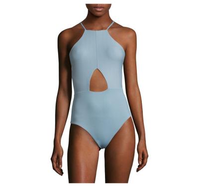 China Sexy Plain colour swimsuit for women high quality for sale