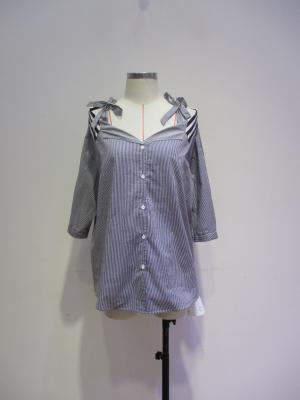 China Stylish T-shirt for girl made in China for sale